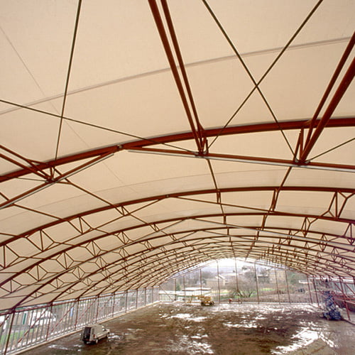 Architectural mesh and wire mesh from Locker: facades, balustrading ...